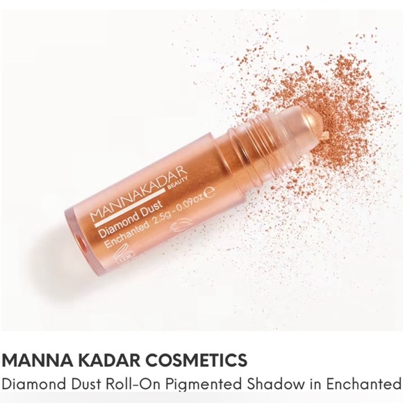 Manna Kadar | Makeup | Manna Kadar Diamond Dust Roll On Pigmented ...